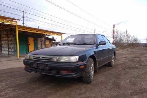 Разбор Toyota vista sv30 4 s-fe АКПП А140Е