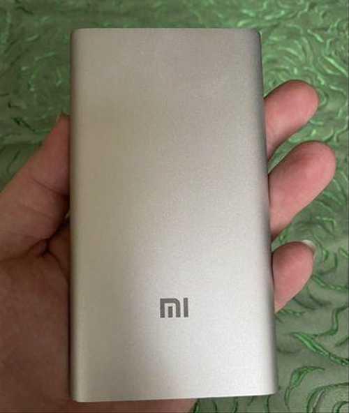 Внешний аккумулятор Xiaomi Mi Power Bank 5000 mAh