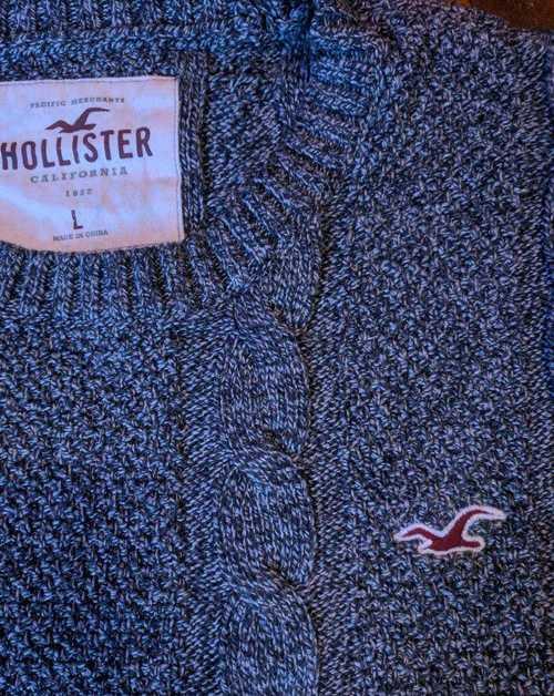 Джемпер Hollister