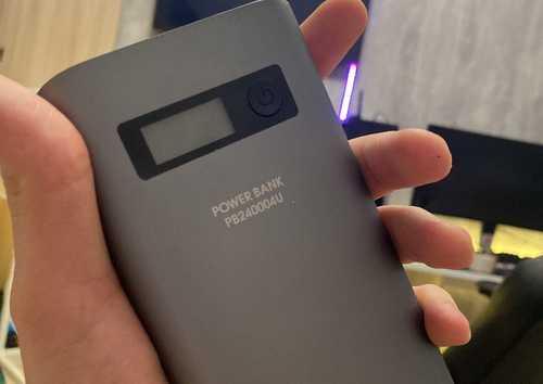 Повербанк / powerbank