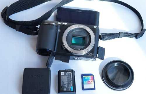 Камера Sony NEX-3F body