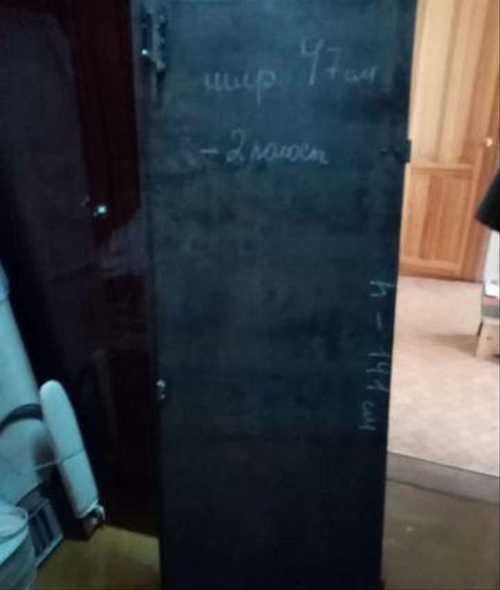 Шкаф из металлопрофиля (в разборном состоянии. ССС