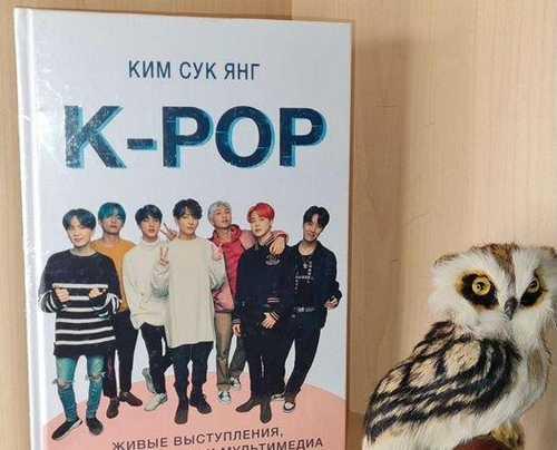 Сук Ким: K-POP. Живые выступления, фанаты, айдолы