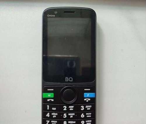 Кнопочный телефон BQ-2800G