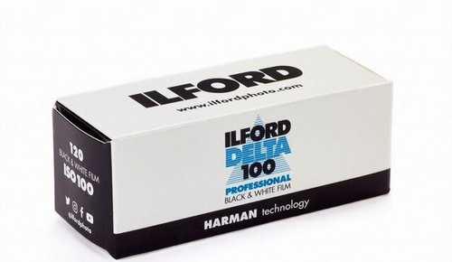 Фотопленка Ilford Delta 100 Professional тип 120