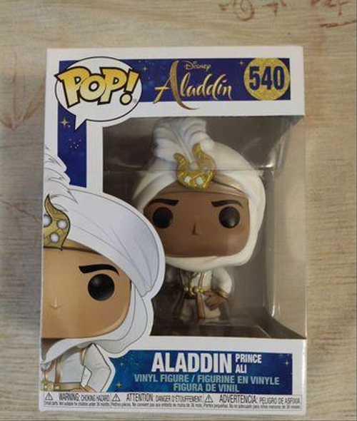 Фигурка Funko POP Disney - Aladdin Prince Ali