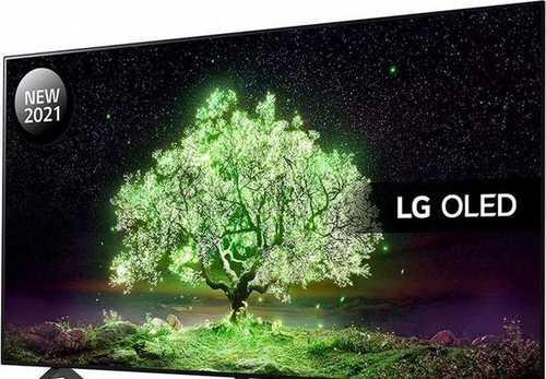 Телевизор LG oled65A1RLA