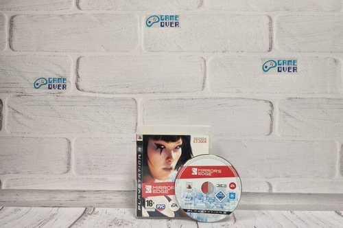 Игра Mirror's Edge (PS3)