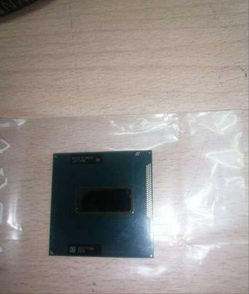 Intel Core i7 Mobile i7-3630QM