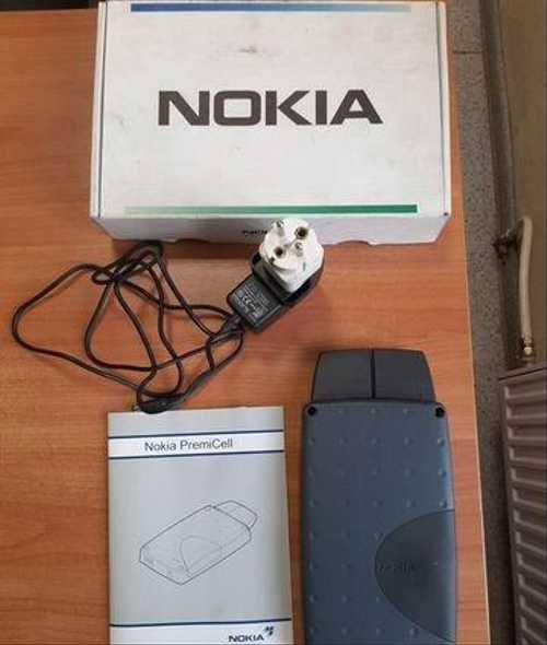 GSM шлюз (сотовый терминал) Nokia 18 TFK-1