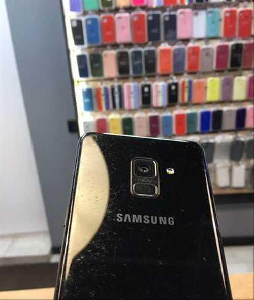 Samsung а8 2018 32гб