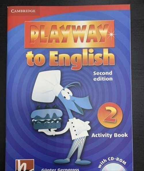 Playway to English 2