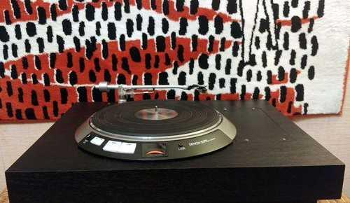 Denon DP6000 + Fidelity Research FR54