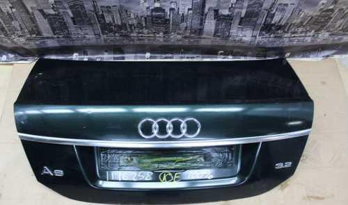 Крышка багажника Audi A6 (C6)