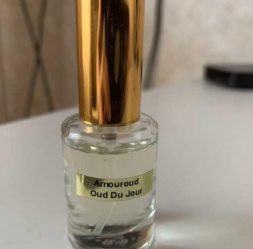 Отливант Oud du Jour, Amouroud
