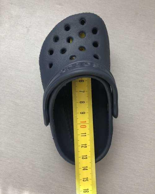 Сабо Crocs