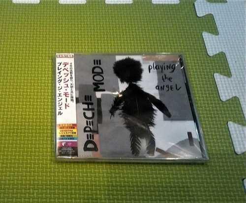 Depeche Mode Playing The Angel Japan 1st Press