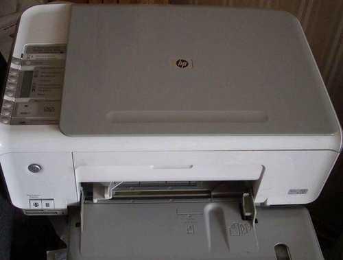 Принтер, сканер и копир HP Photosmart HP-C3183