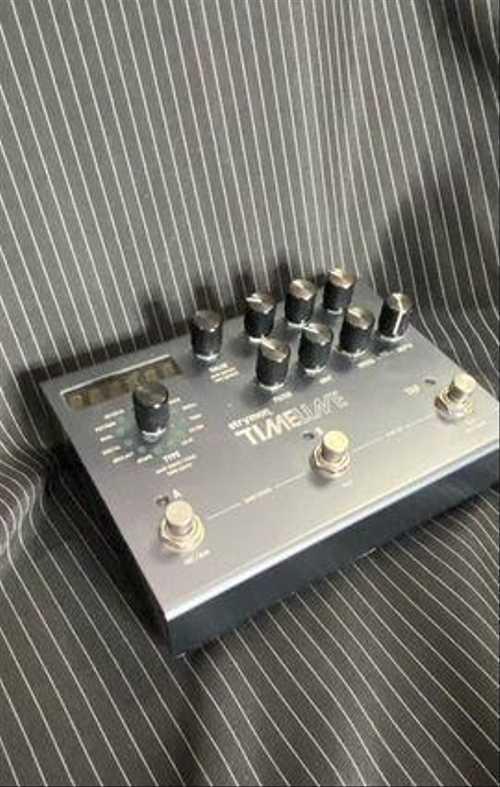 Strymon timeline