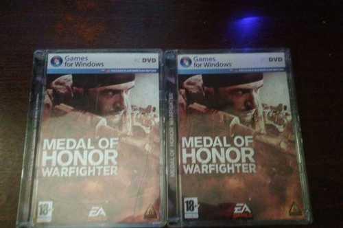 Игра Medal of honor warfighter