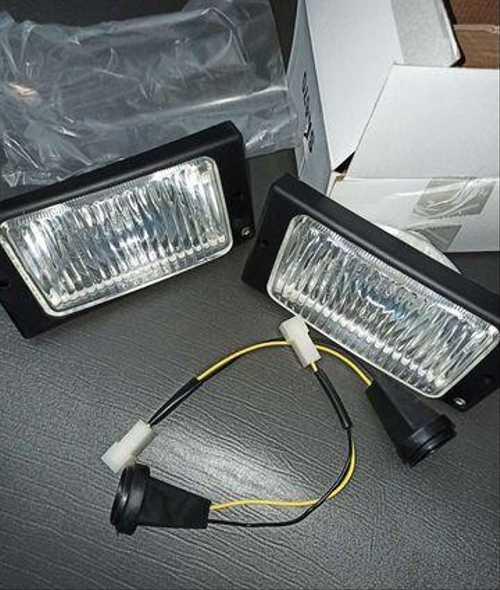 Противотуманные фары 2110 led