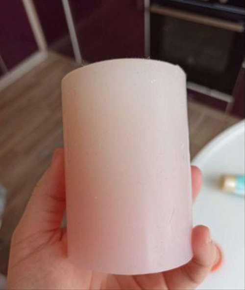 Силиконовые формы для свечей
