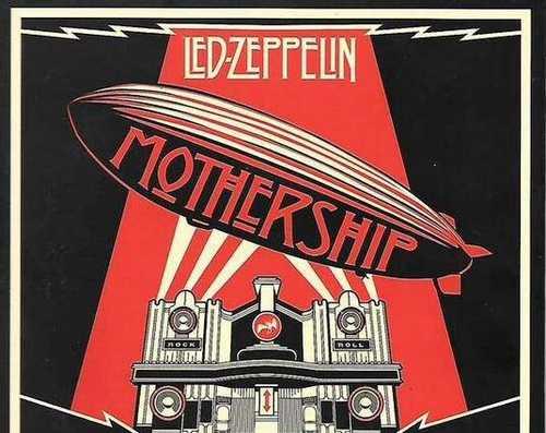Led Zeppelin Mothership