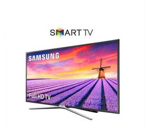 Smart ЖК телевизор 43" samsung UE43N5500AU