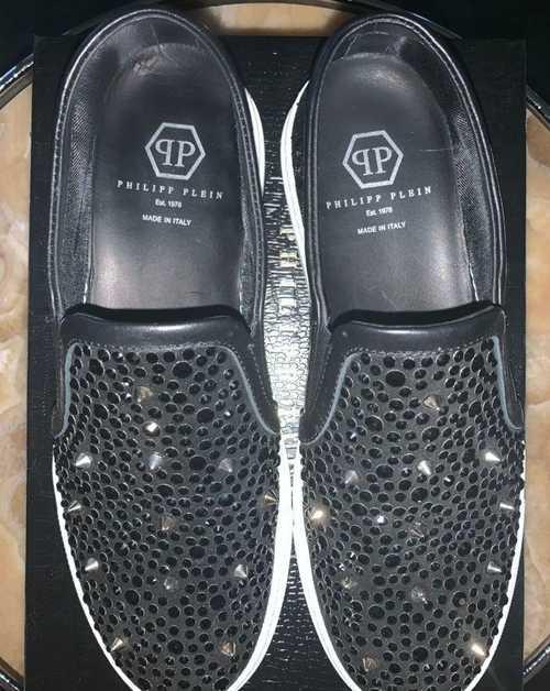 Кеды Philipp Plein