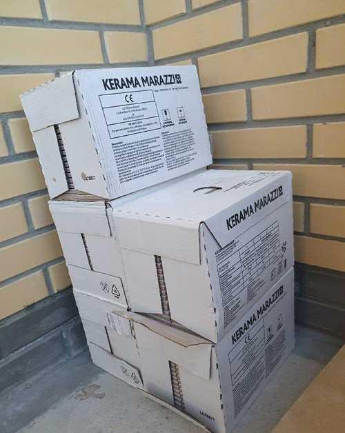 Плитка кабанчик Kerama Marazzi Аккорд