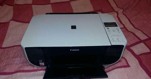 Принтер Canon pixma MP220
