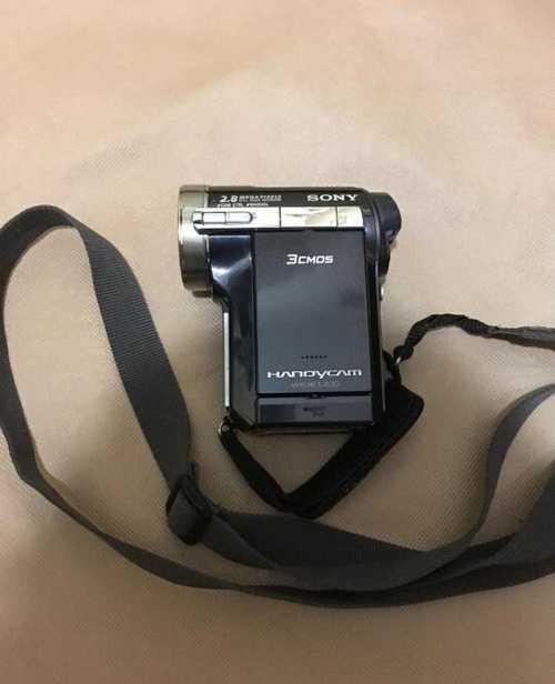 Видеокамера sony handycam DCR-PC1000E