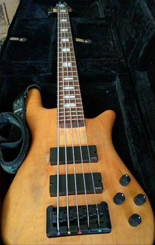 Бас гитара Spector Rebop-5 Bass