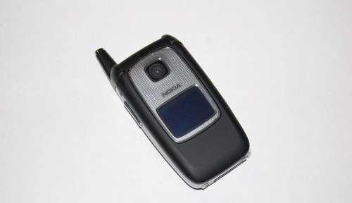 Nokia 6103 black как новый, оригинал, с Bluetooth