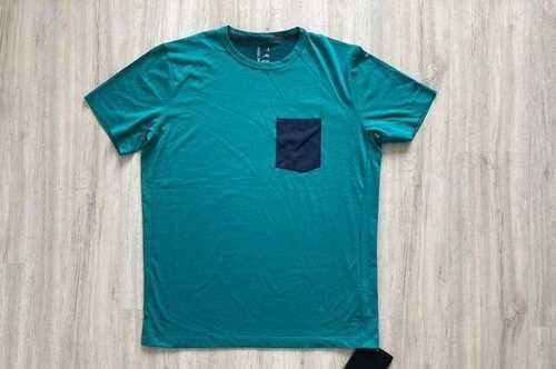Новая футболка Arcteryx Eris T-shirt размер L