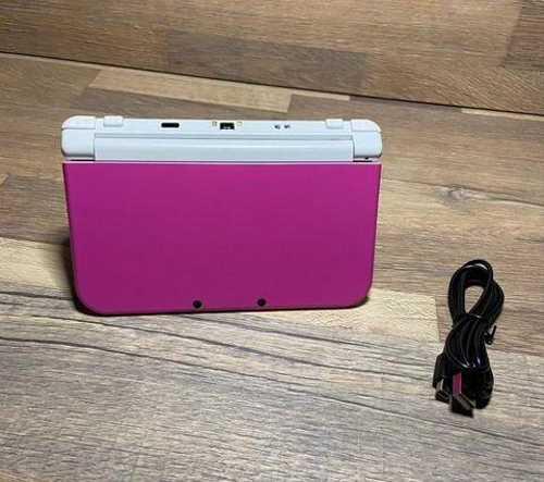 New Nintendo 3DS XL Pearl White