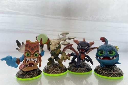 Skylanders фигурки