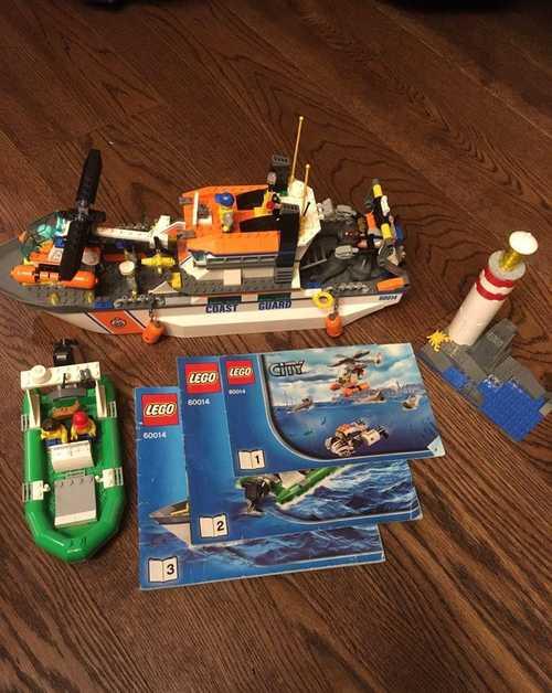 Lego City 60014