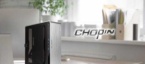 InWin Chopin на гарантии