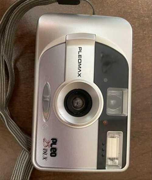 Плёночный фотоаппарат Pleonax 25DLX