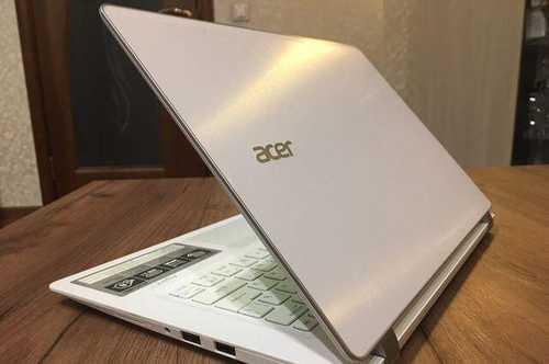 Как Новый Acer 13"FHD IPS i5-6Gen 8Gb SSD