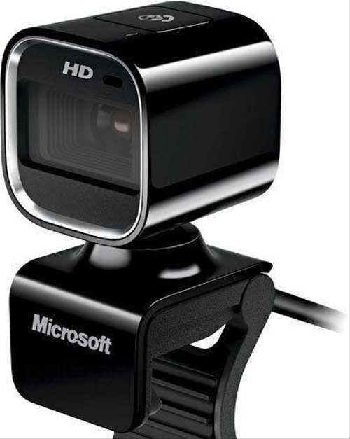 Вебкамера microsoft LifeCam HD-6000