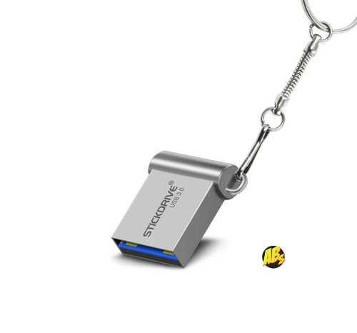 Флешка USB 3.0 32Gb новая флеш-накопитель брелок