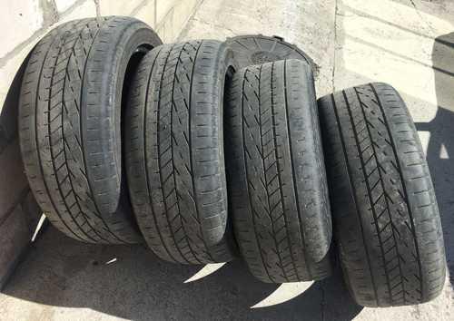GoodYear Excellence 255/45 R20