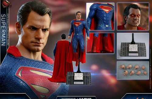 Hot Toys Superman Супермен