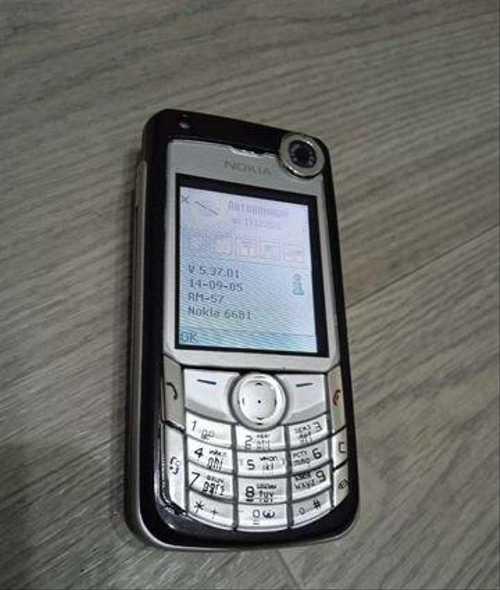 Nokia -6681