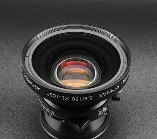 Schneider Super-Symmar 150mm f/5.6 XL MC 105