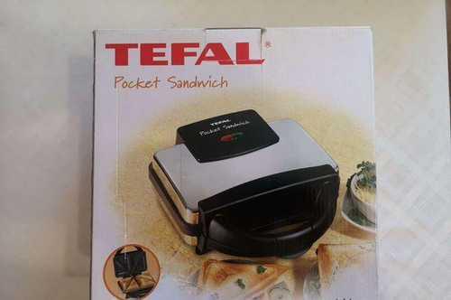 Сендвичница tefal