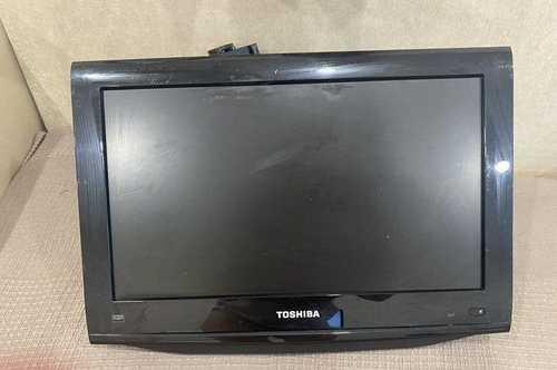 Телевизор toshiba 15DV703R