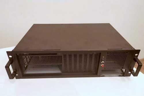 Корпус серверный Procase FM360S-B-0 3U